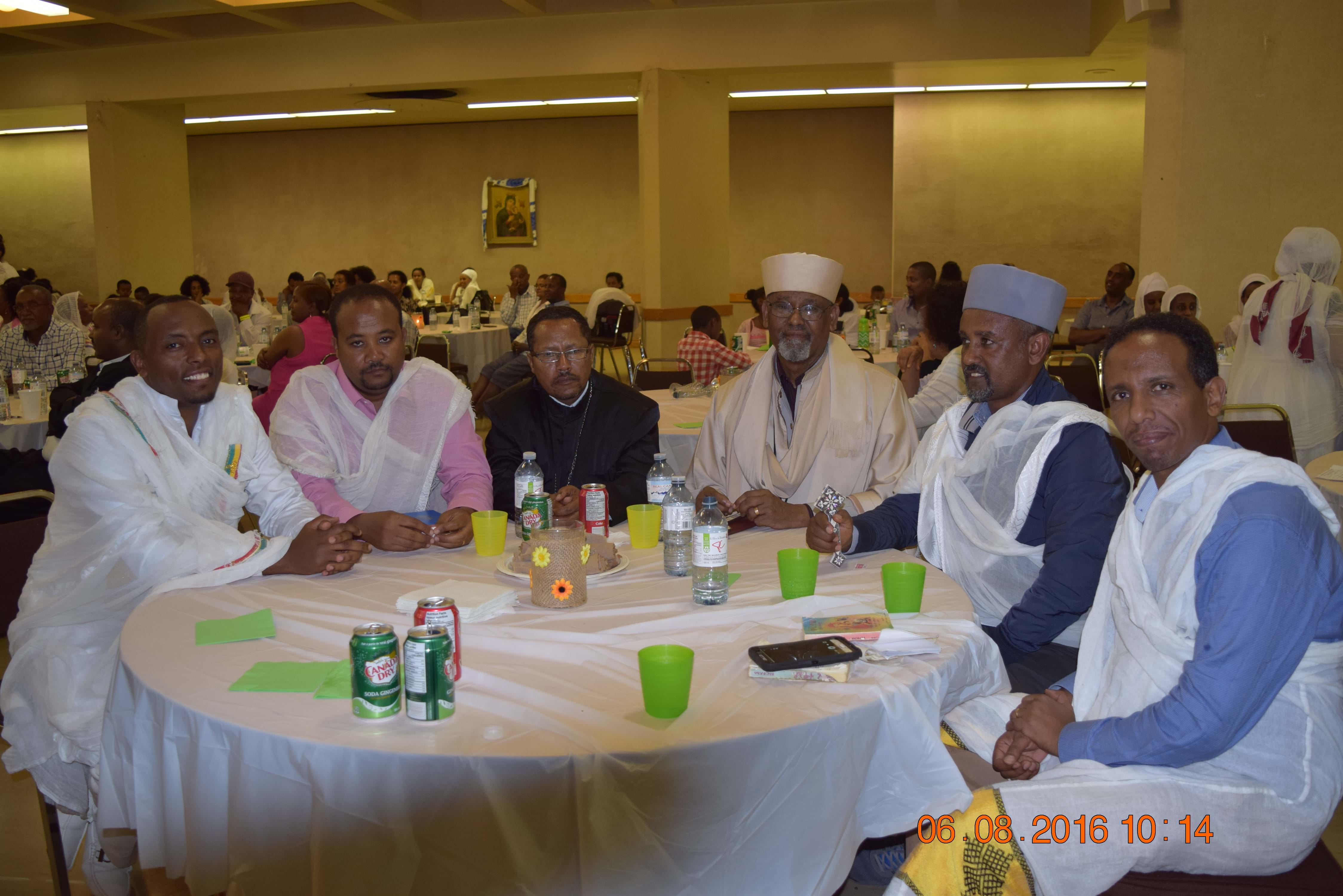 DG ST. TEKLE HAYMANOT CHURCH